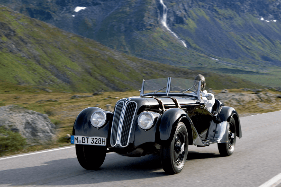 BMW 328 (1936-1940)