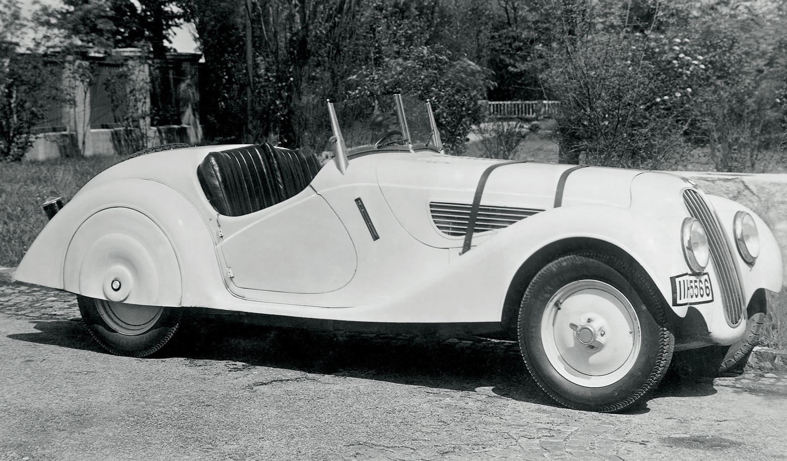 BMW 328 (1936-1940)