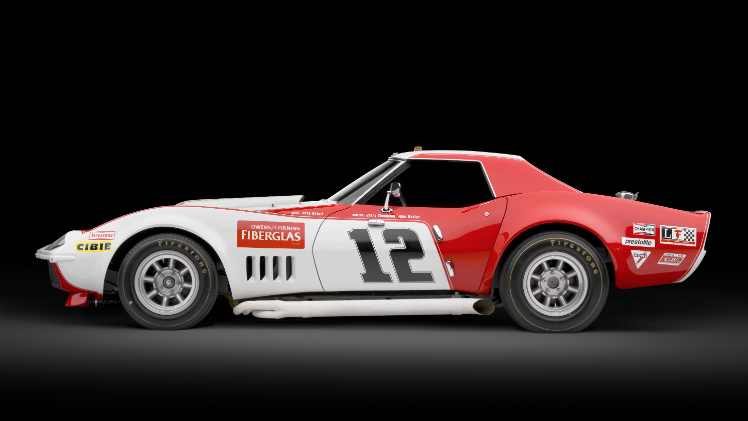 Chevrolet Race Cars - Every Model & We Pick The Best Ever
