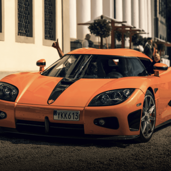 Koenigsegg Model List: Every Koenigsegg, Every Year / SC