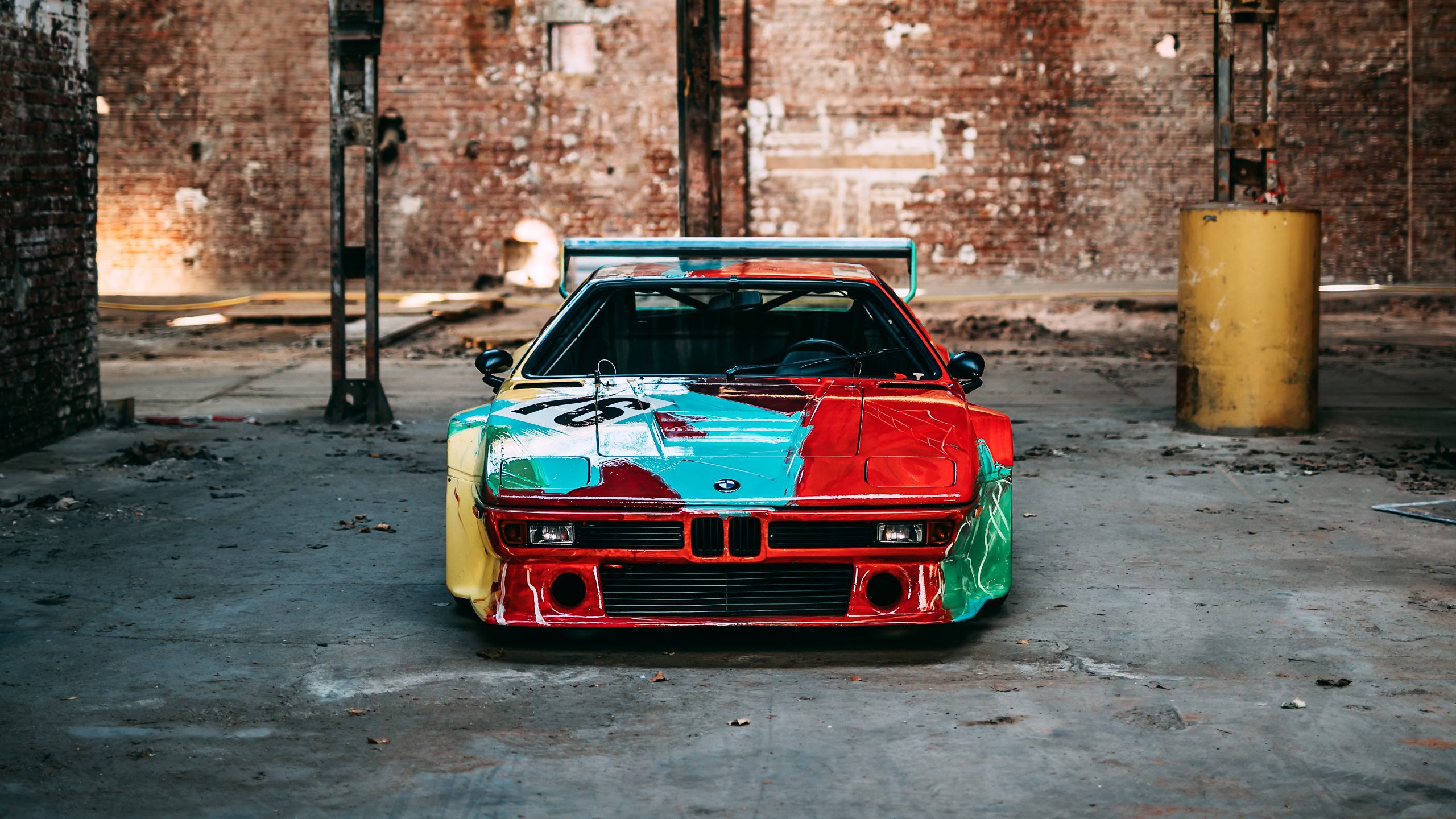 BMW M1 (1978 - 1981)