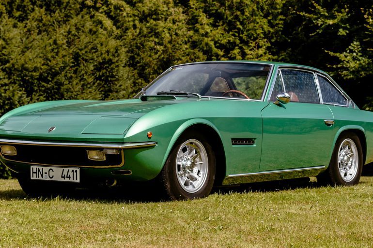 Lamborghini Islero (1968–1969) - The Ultimate Guide