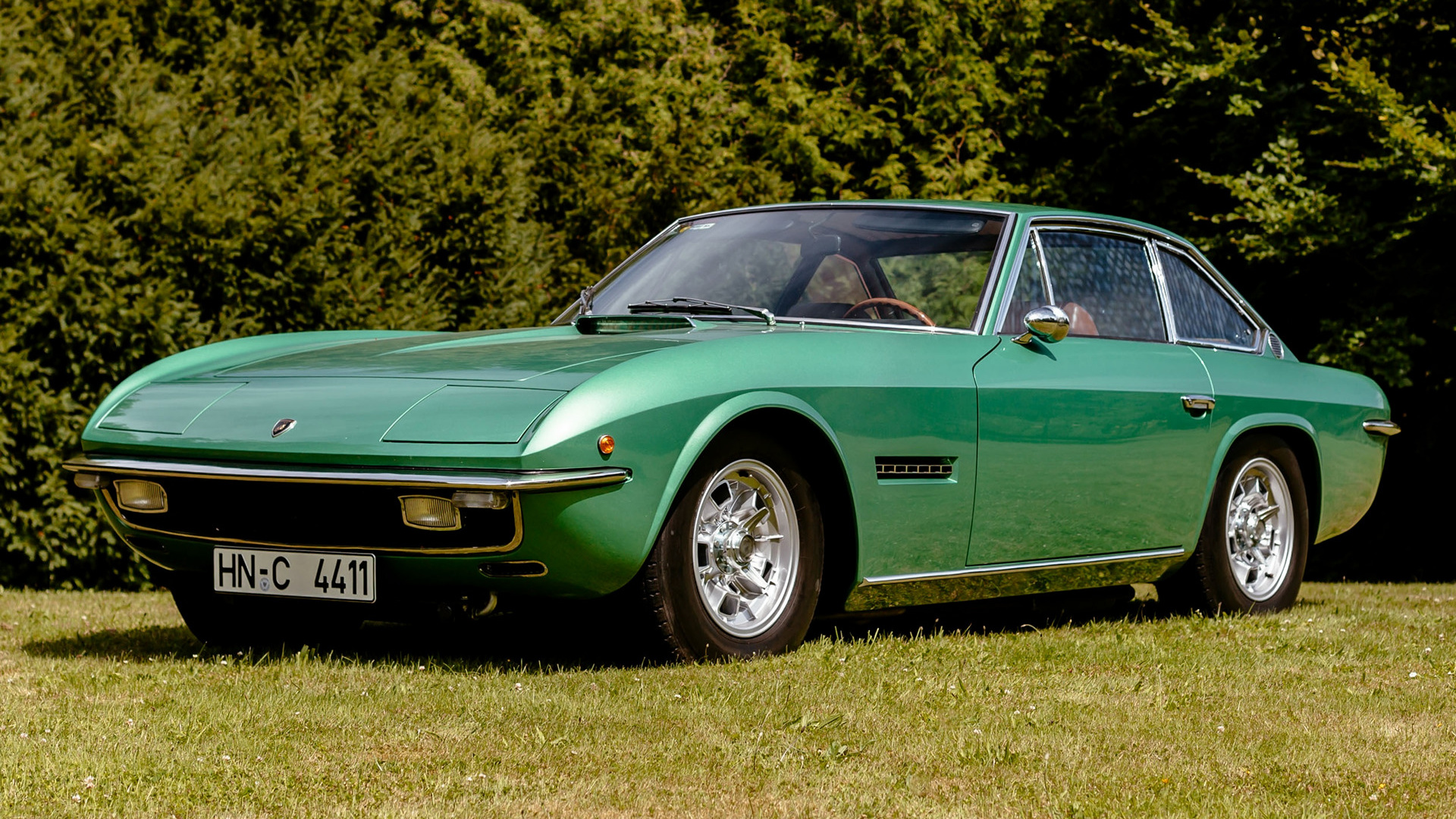 Lamborghini Islero 1968 1969 The Ultimate Guide