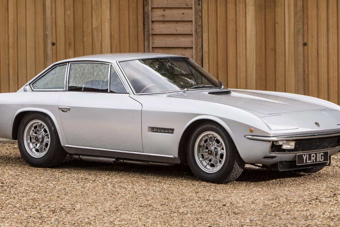 Lamborghini Islero (1968–1969) - The Ultimate Guide