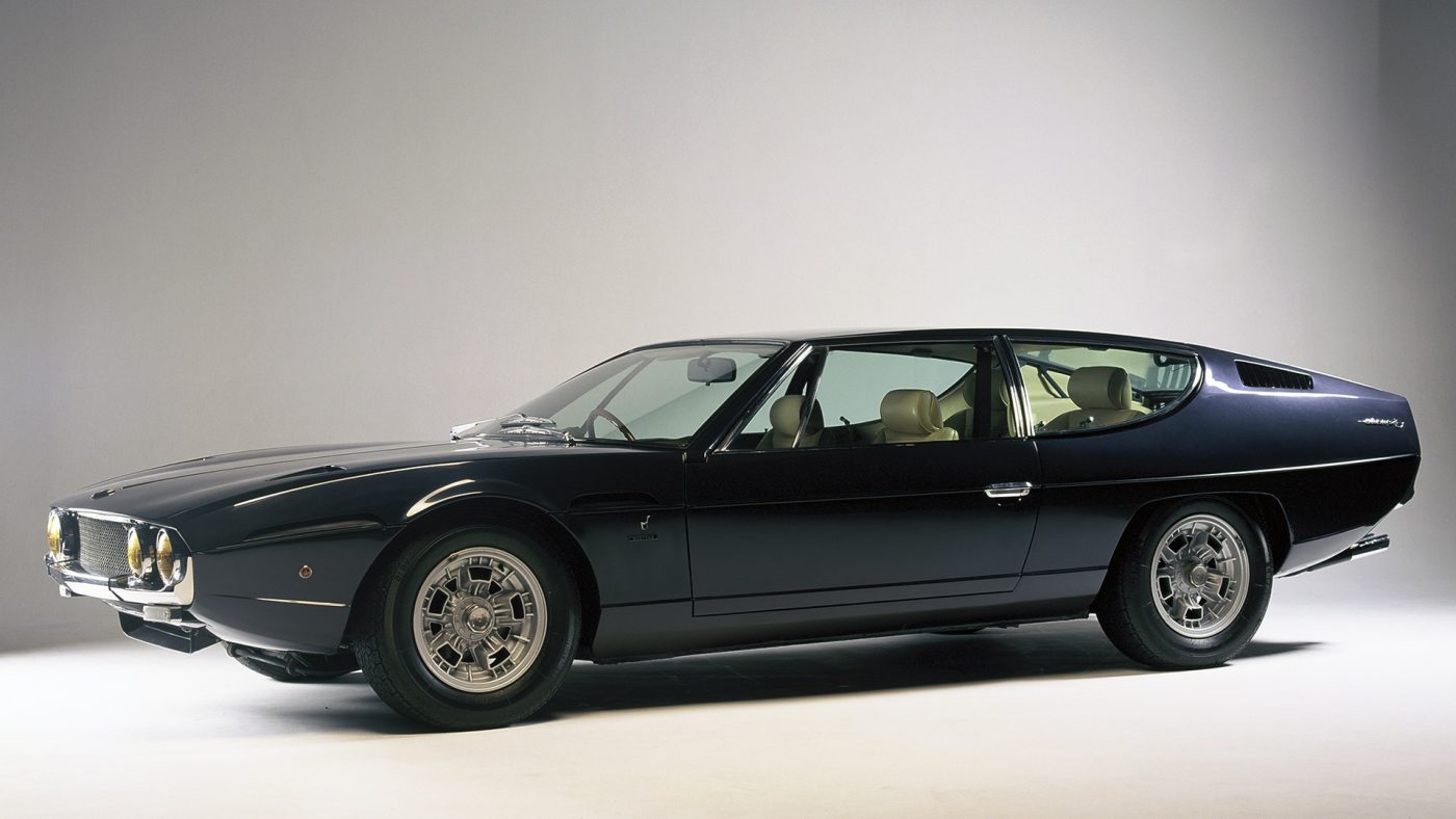 Lamborghini Espada (1968-1978) - The Ultimate Guide