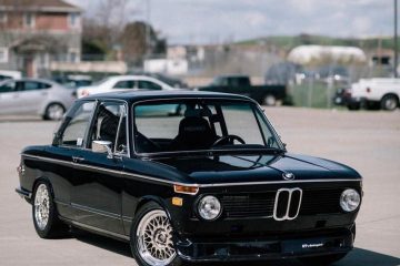 BMW 02 Series (1967 - 1977)