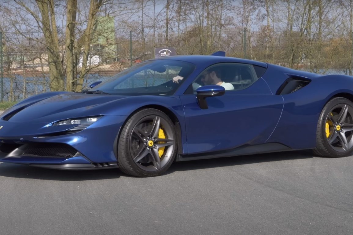 Ferrari Archives - Supercars.net