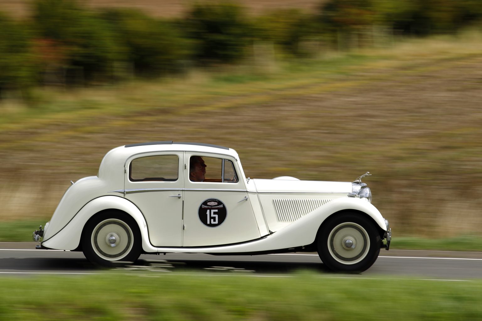 The SS Jaguars (1935 – 1950)