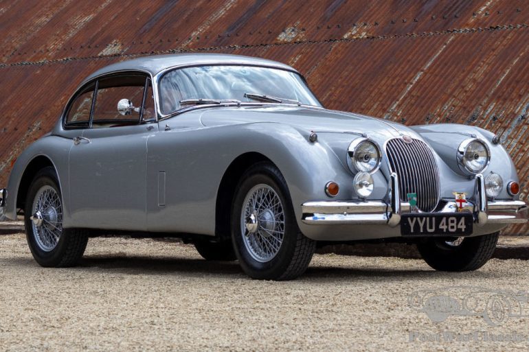 Jaguar XK150 (1957 - 1961)