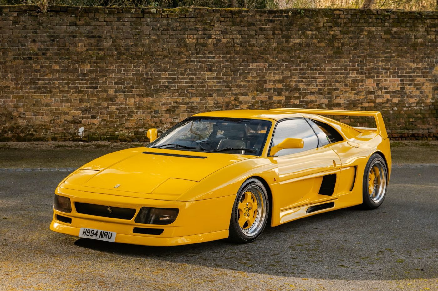 Car Of The Day: 1990 Ferrari 348 TS - Koenig Specials F48