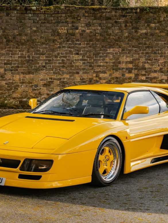 Car Of The Day: 1990 Ferrari 348 TS - Koenig Specials F48