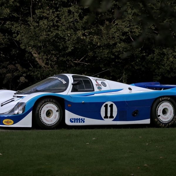 Porsche 956 - Ultimate Guide & Research Hub