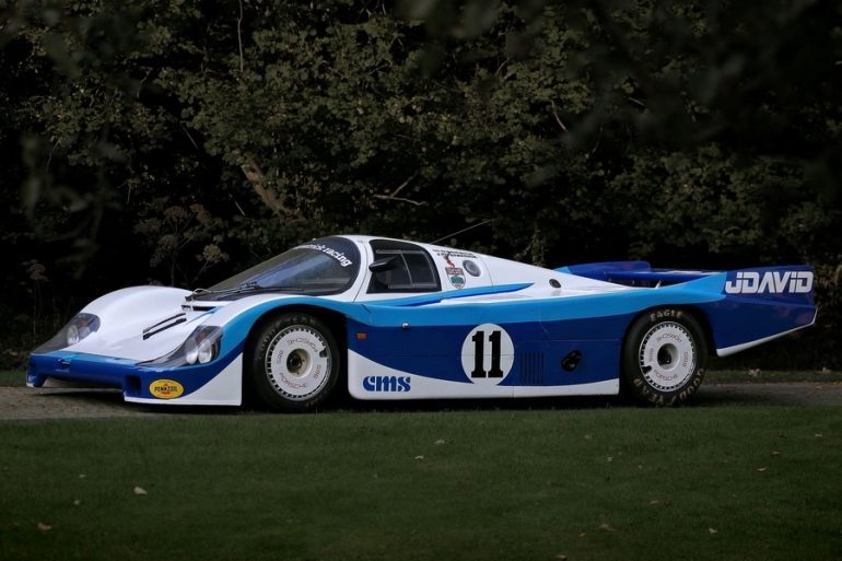Porsche 956 - Ultimate Guide & Research Hub