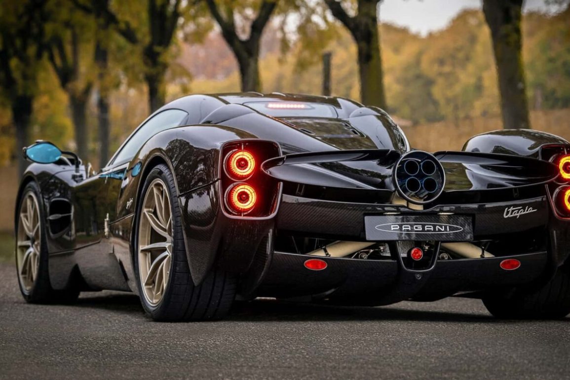 Pagani Utopia: The Ultimate Guide