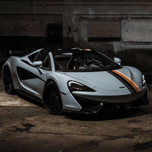 McLaren 570S - The Ultimate Guide & Research Hub