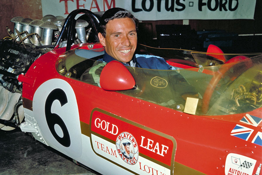 Gold Leaf Team Lotus: The Deal and the First Glory