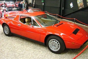 Maserati Merak (1972 - 1983) - Ultimate Guide & Research Hub