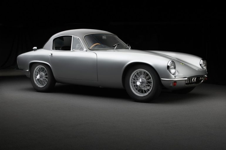 Lotus Elite - The Ultimate Guide