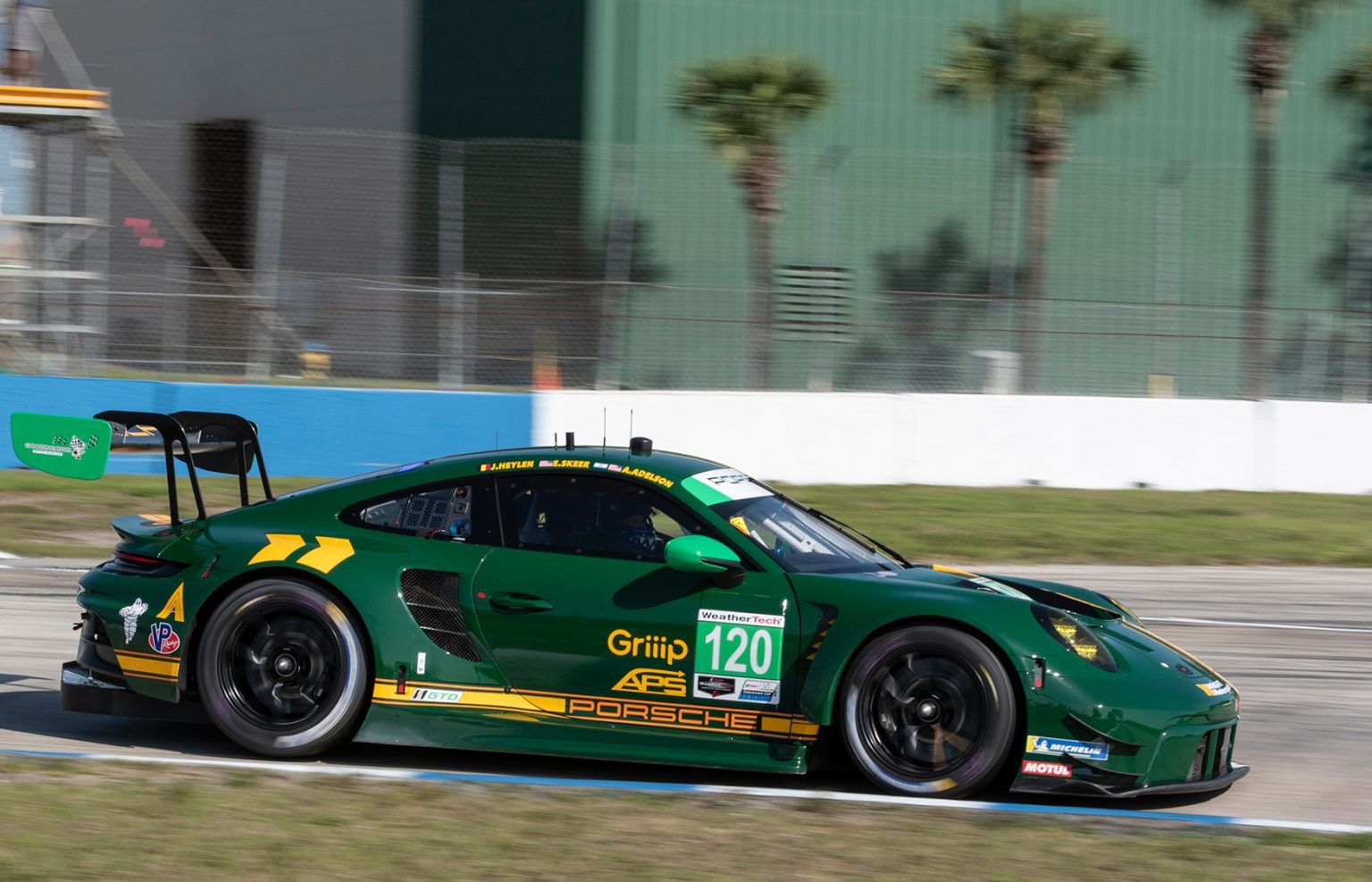 2024 IMSA 12 Hours of Sebring