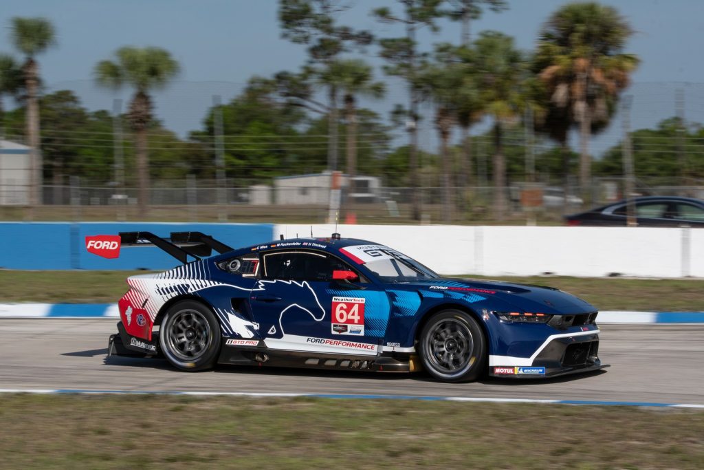 2024 IMSA 12 Hours of Sebring