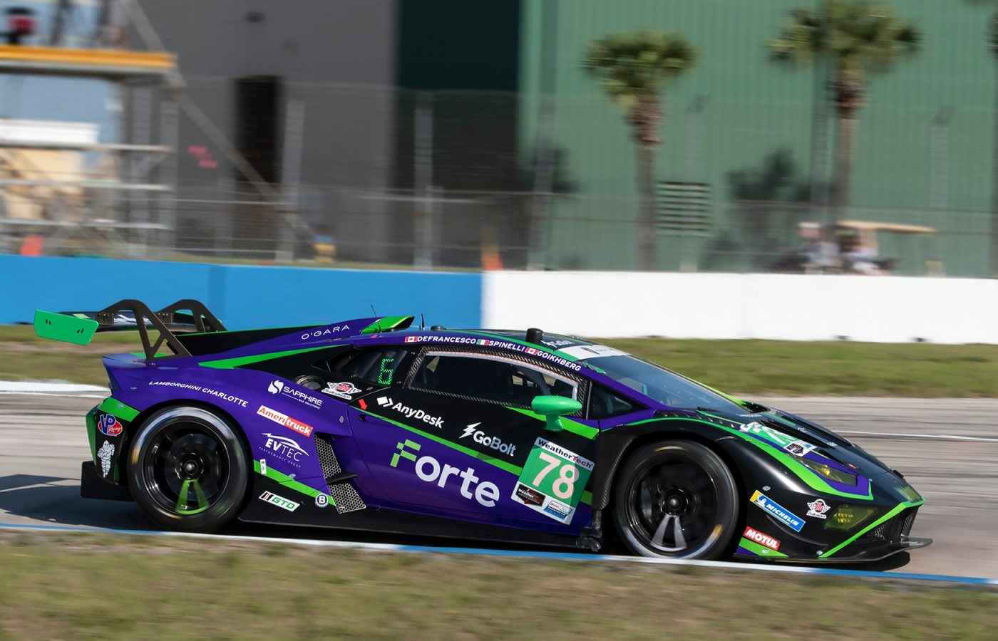 2024 IMSA 12 Hours of Sebring