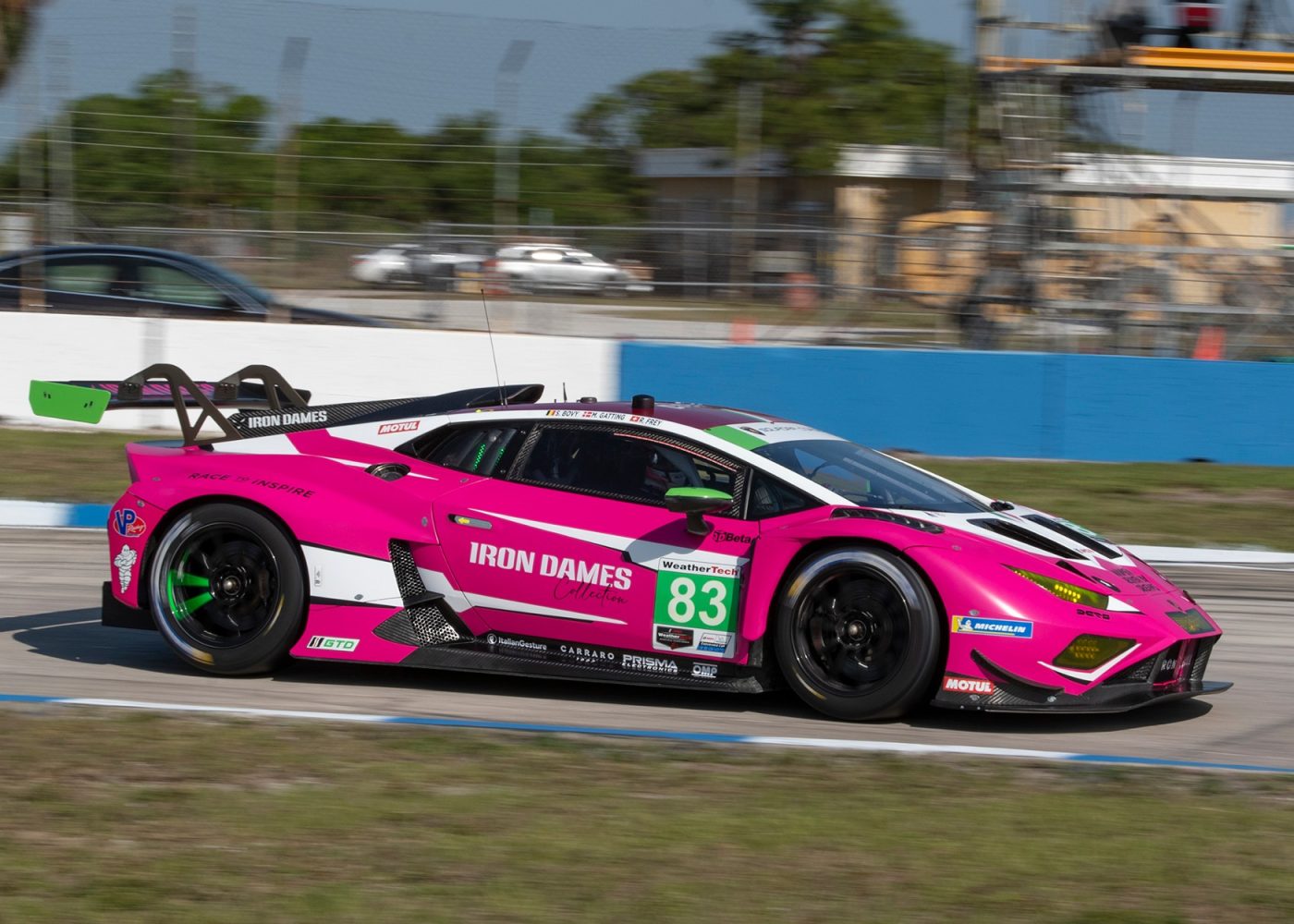 2024 IMSA 12 Hours of Sebring