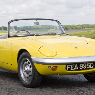 Lotus Model List; Every Lotus Every Year / SC