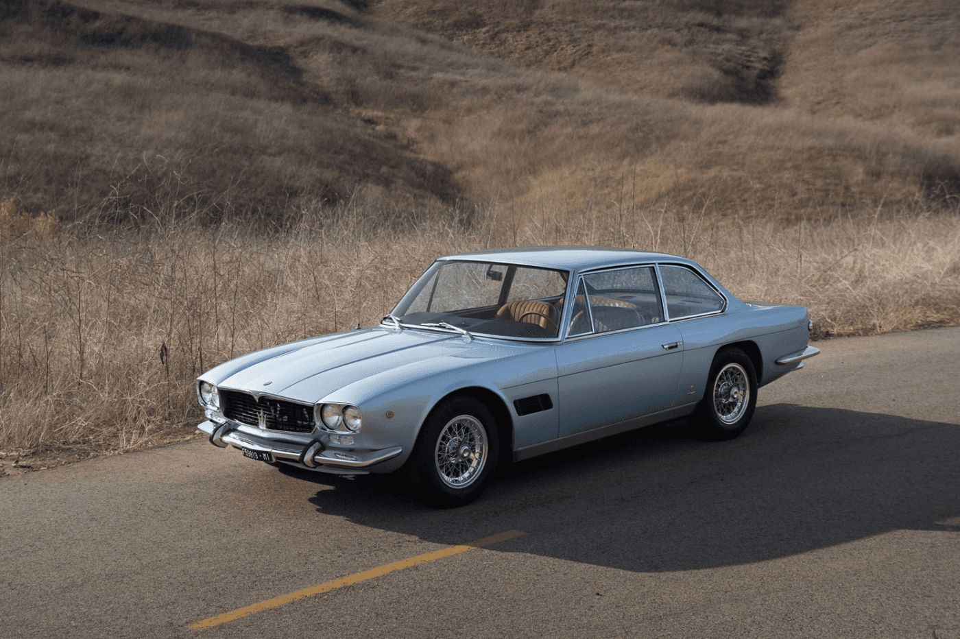 Maserati Mexico (1966 – 1972) - Ultimate Guide & Research Hub