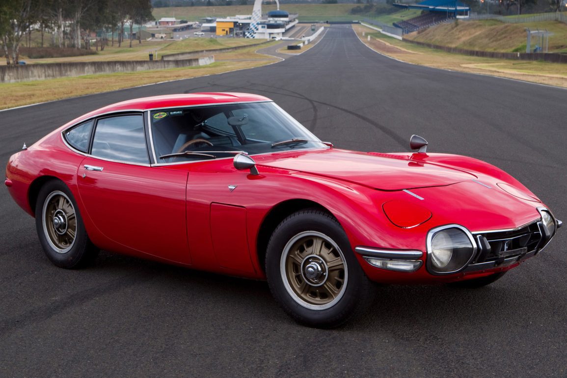 Toyota Model List; Every Toyota, Every Year / SC