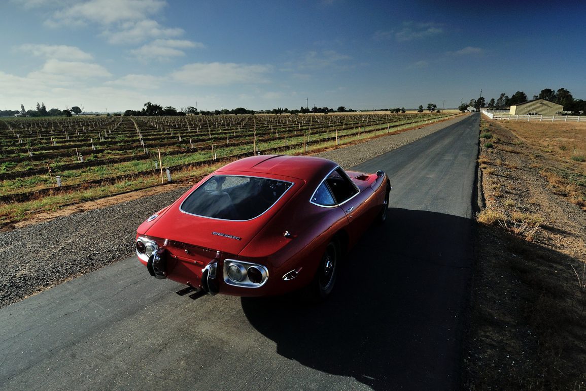 Toyota 2000GT (1967 – 1970)