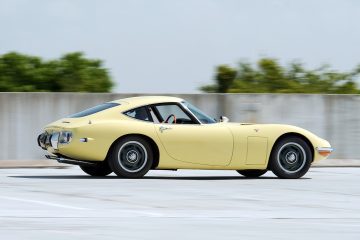 Toyota 2000GT (1967 – 1970)