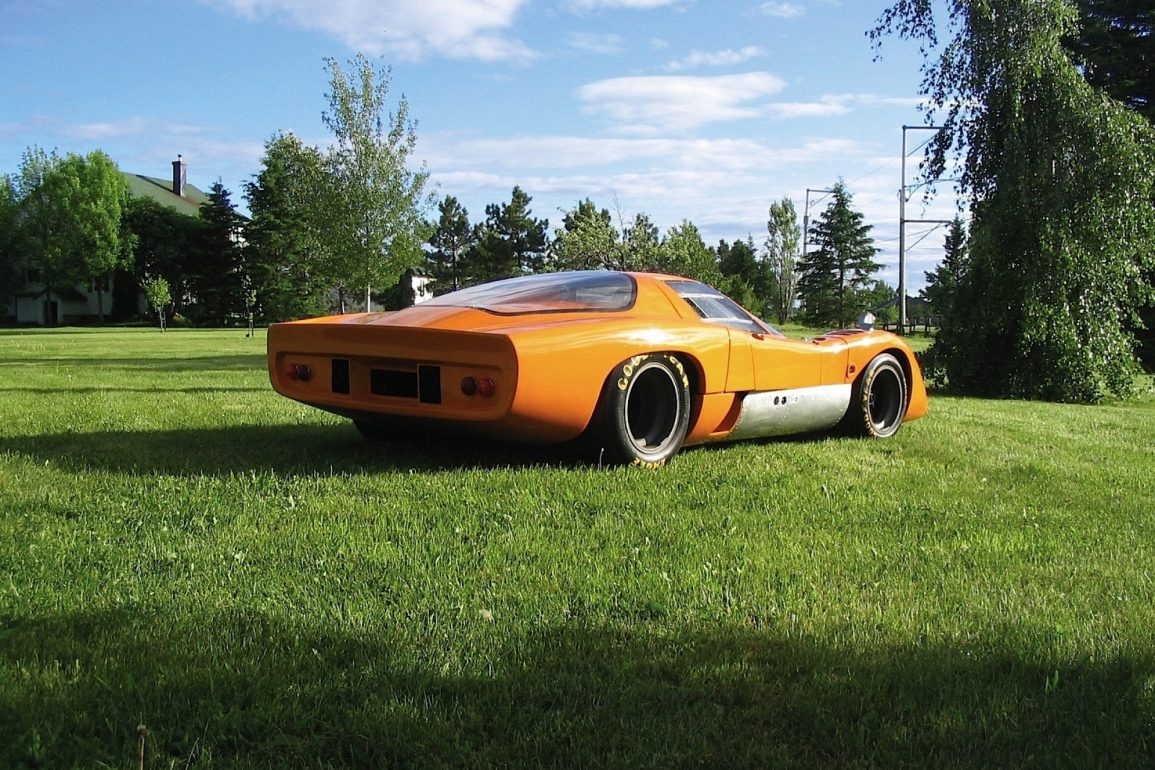 McLaren M6GT (1969)