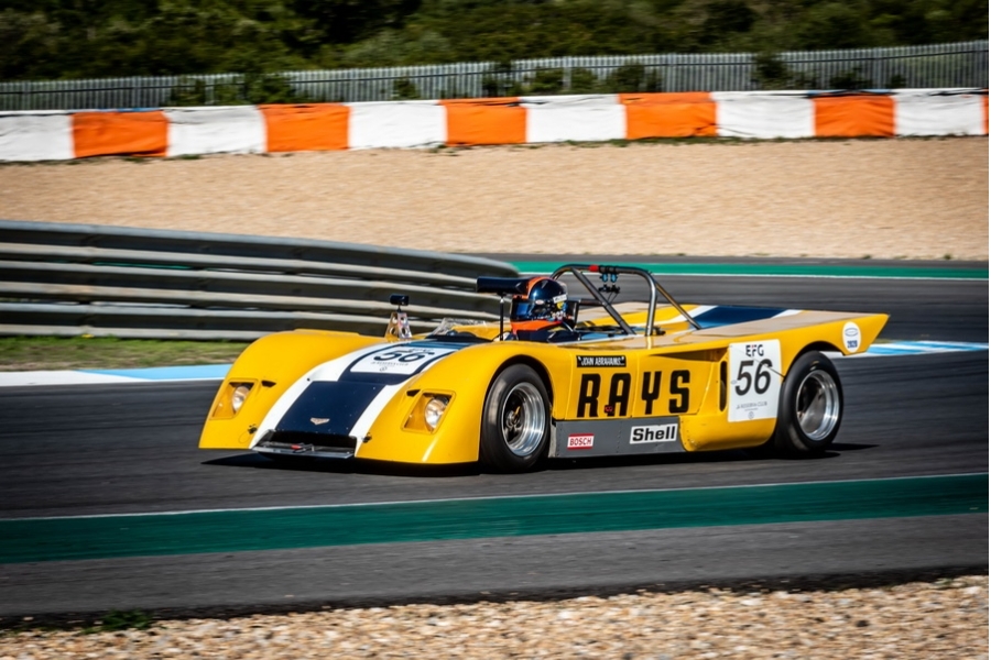 FOR SALE: 1971 Chevron B19