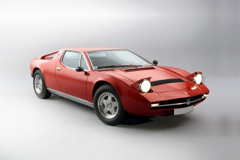 Maserati Merak (1972 - 1983) - Ultimate Guide & Research Hub