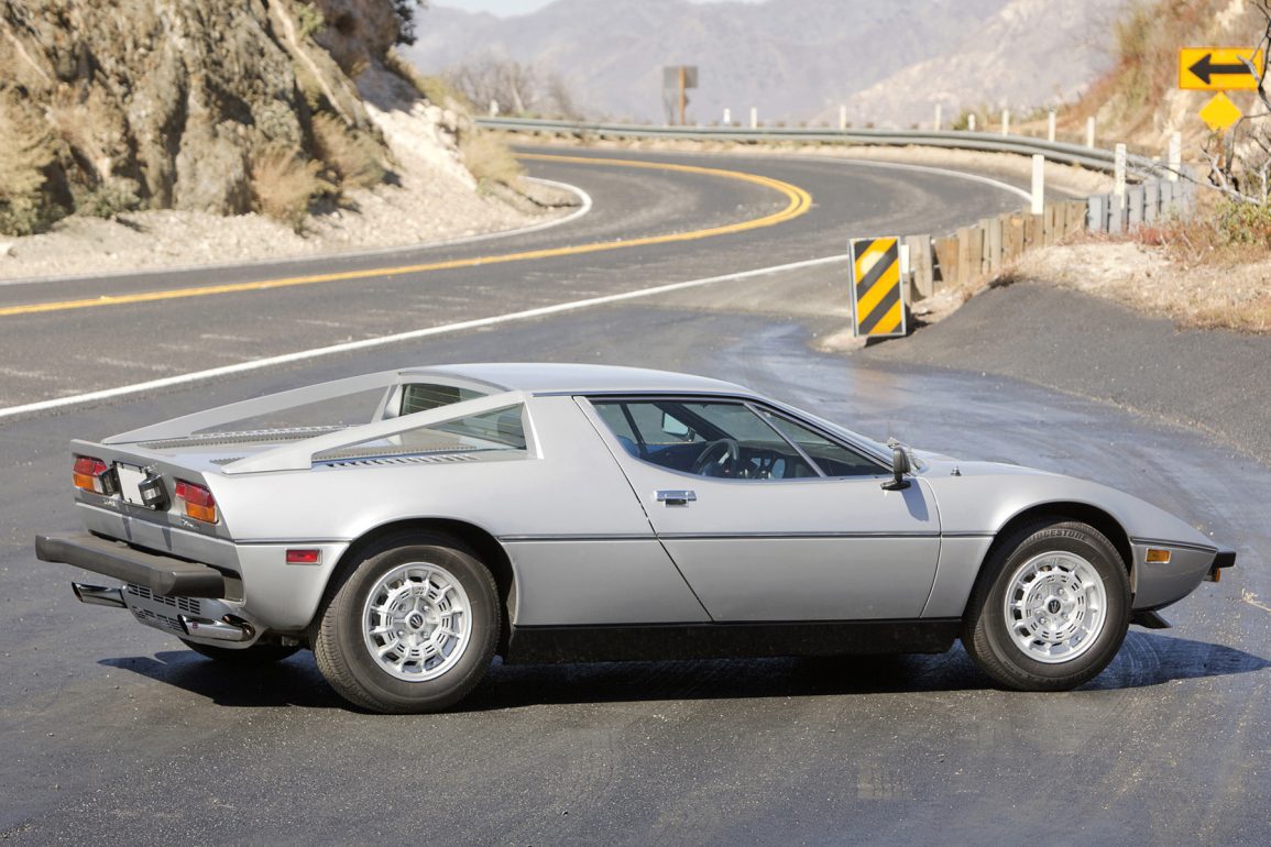 Maserati Merak (1972 - 1983) - Ultimate Guide & Research Hub