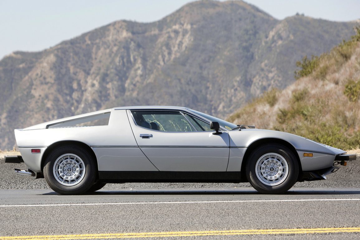 Maserati Merak (1972 - 1983) - Ultimate Guide & Research Hub