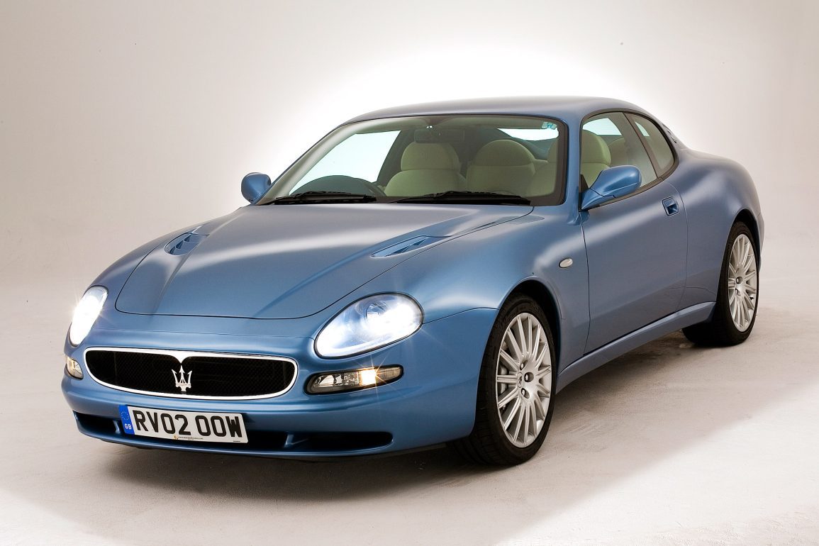 Maserati 3200 GT (1998 - 2002) - Ultimate Guide & Research Hub