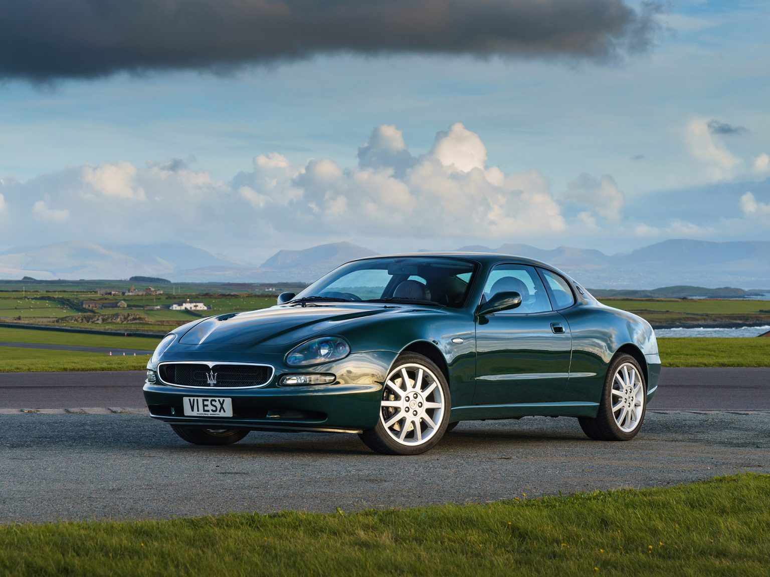 Maserati 3200 GT (1998 - 2002) - Ultimate Guide & Research Hub