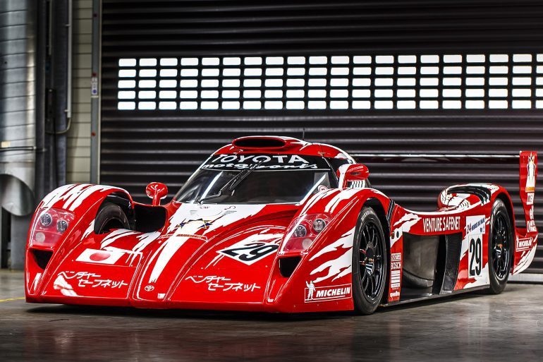 Toyota GT-One - Ultimate Guide