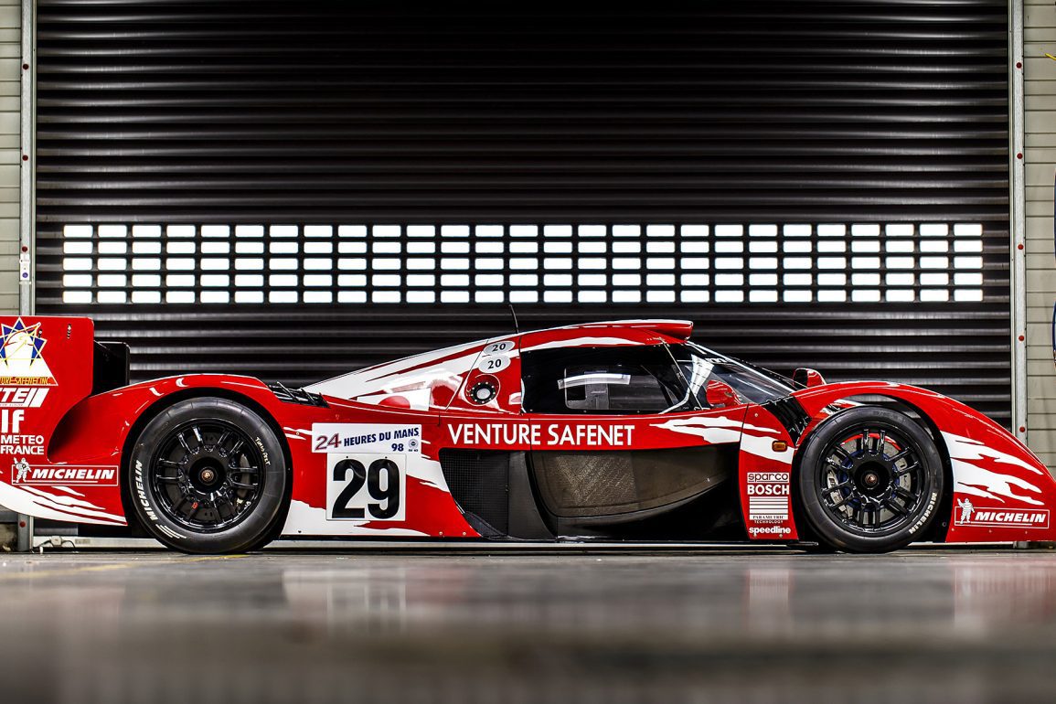 Toyota GT-One - Ultimate Guide