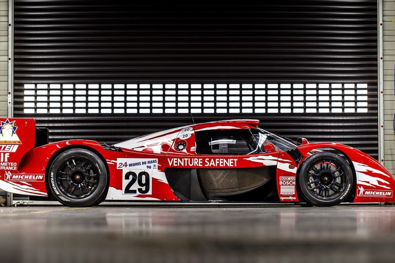 Toyota GT-One - Ultimate Guide