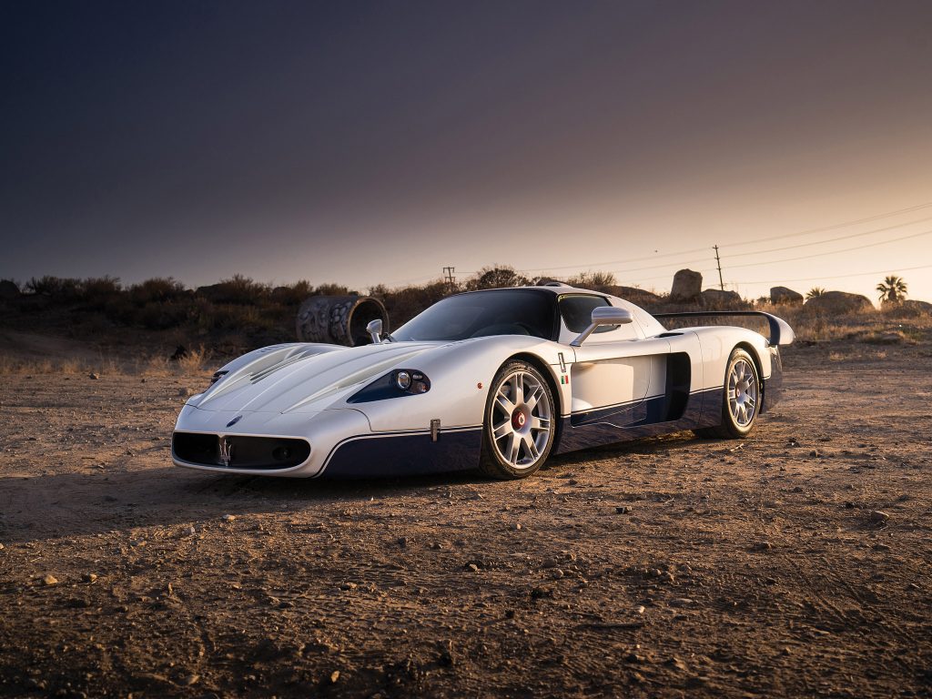 Maserati MC12 - Ultimate Guide & Research Hub