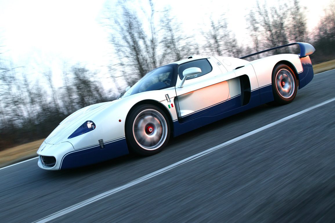 Maserati MC12 - Ultimate Guide & Research Hub