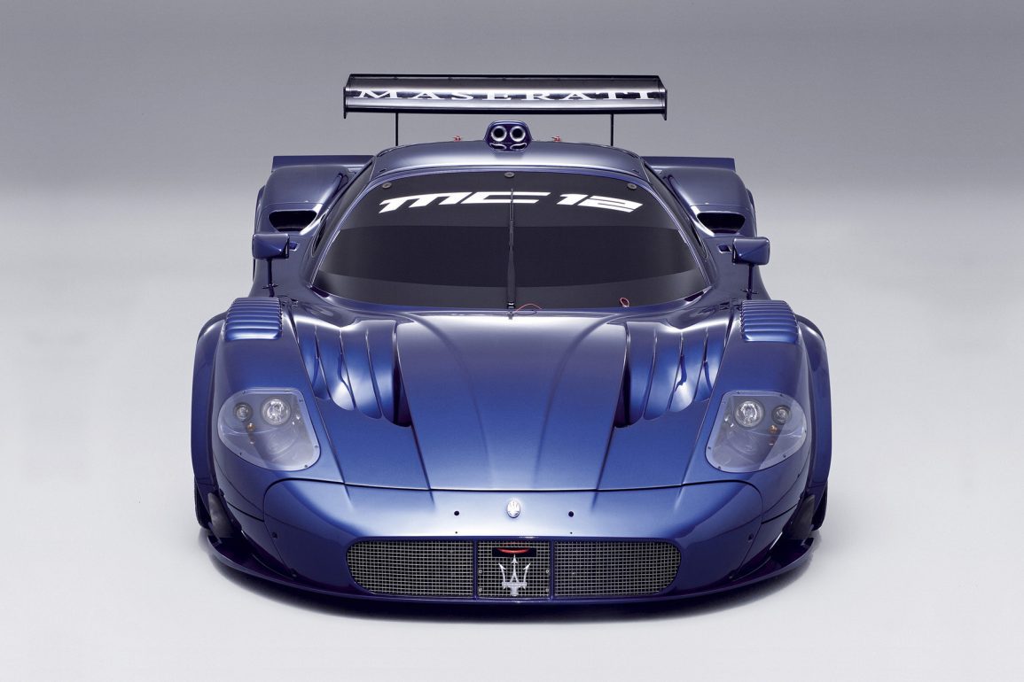 Maserati MC12 - Ultimate Guide & Research Hub