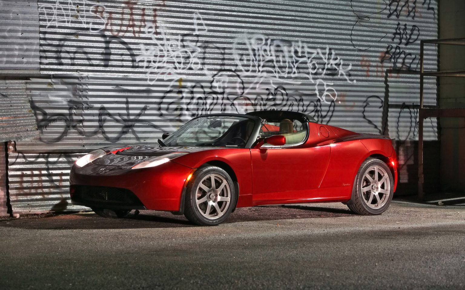 Tesla Model List: Every Tesla, Every Year / SC