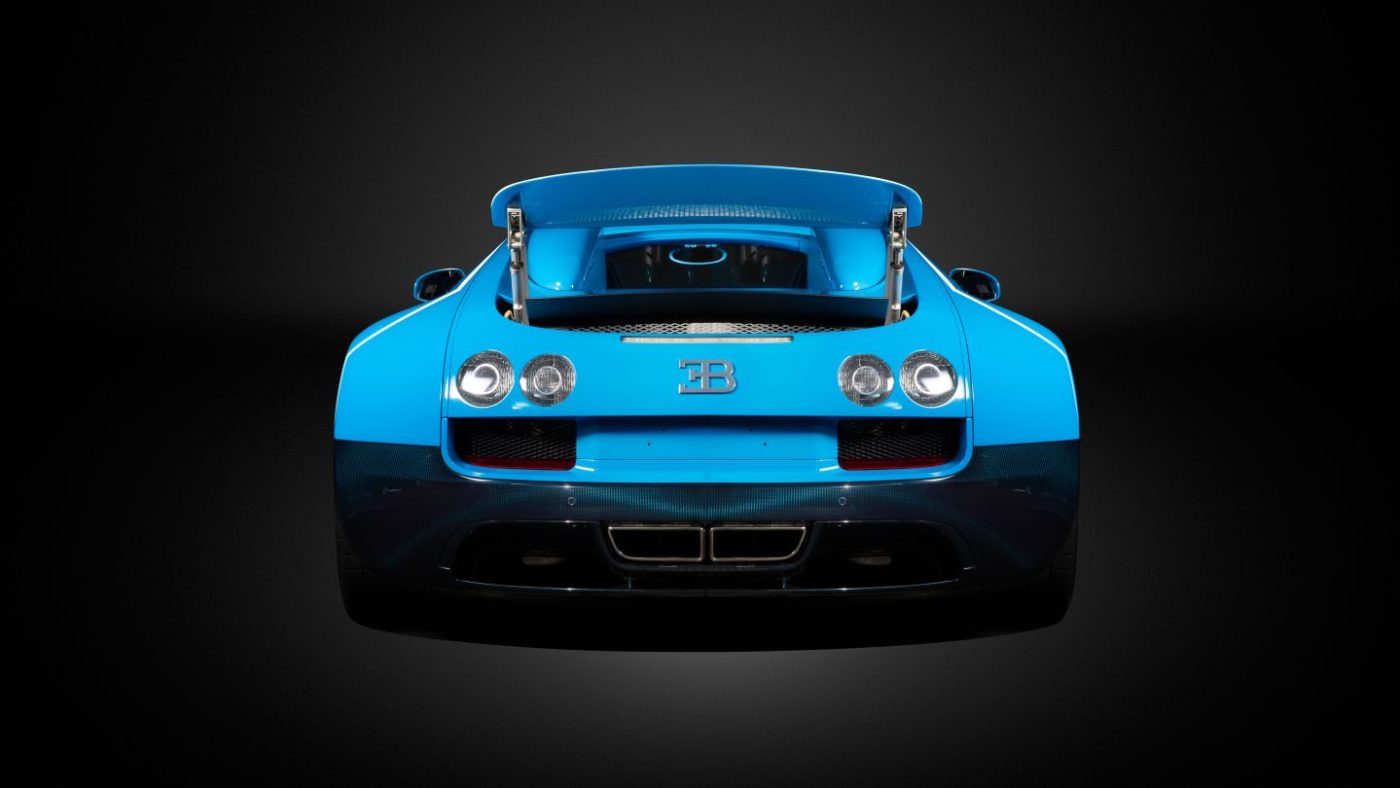 Transformers-Inspired Bugatti Veyron To Be Auctioned By RM Sotheby's