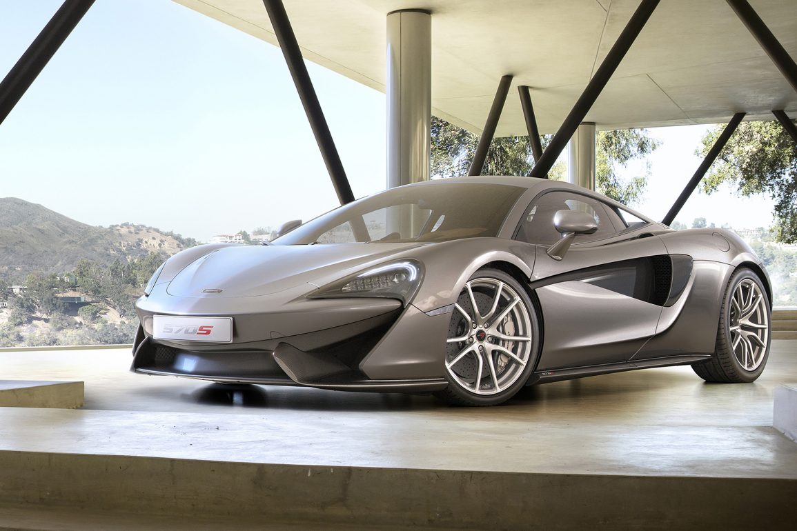 McLaren Model List; Every McLaren, Every Year / SC