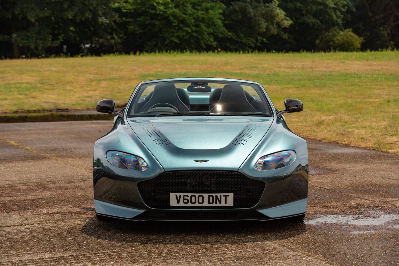 Car Of The Day: 2018 Aston Martin Vantage V600 Roadster