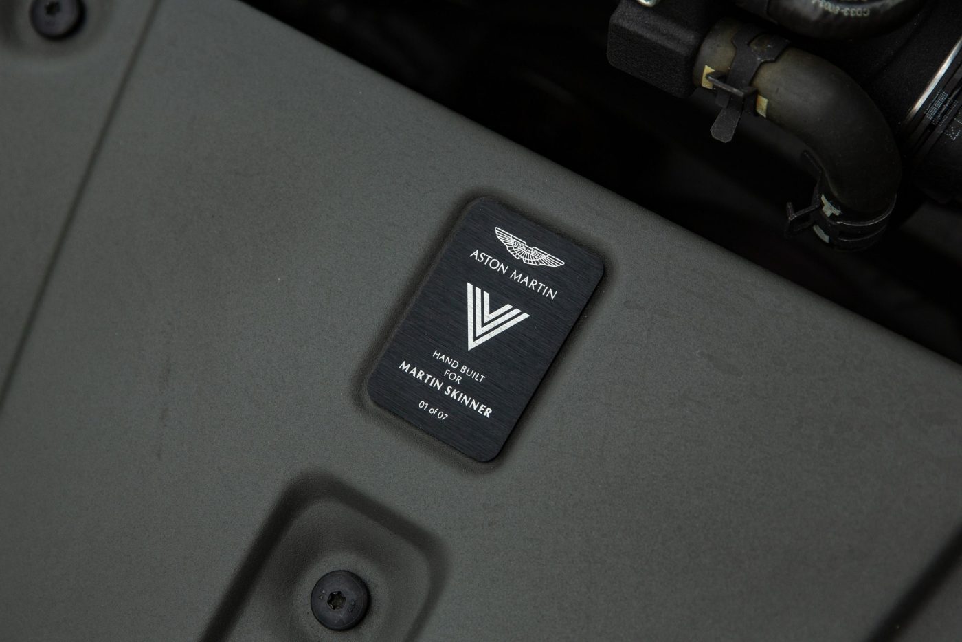 Car Of The Day: 2018 Aston Martin Vantage V600 Roadster