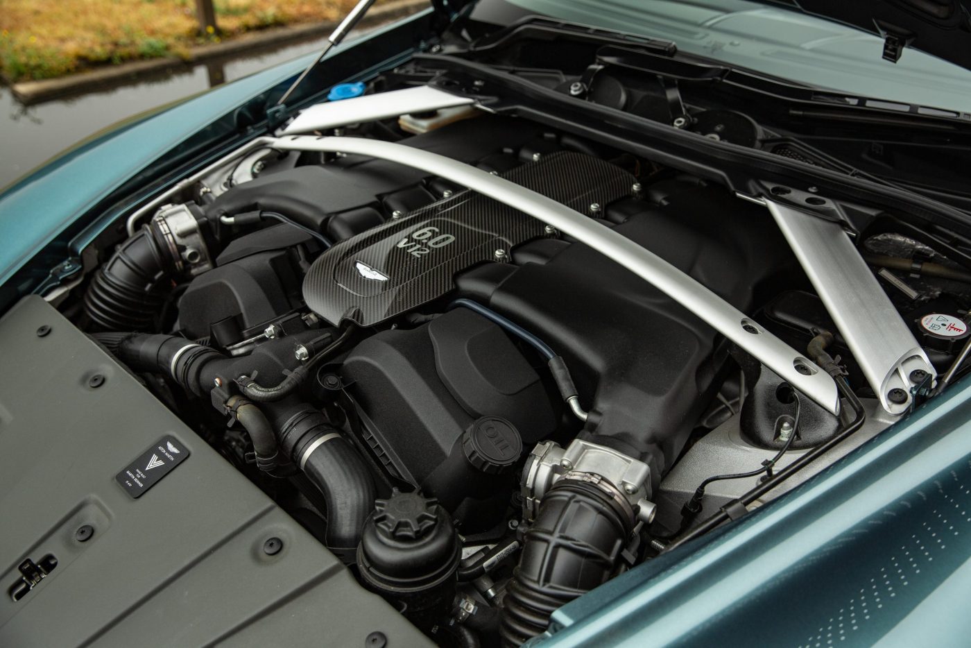 Car Of The Day: 2018 Aston Martin Vantage V600 Roadster